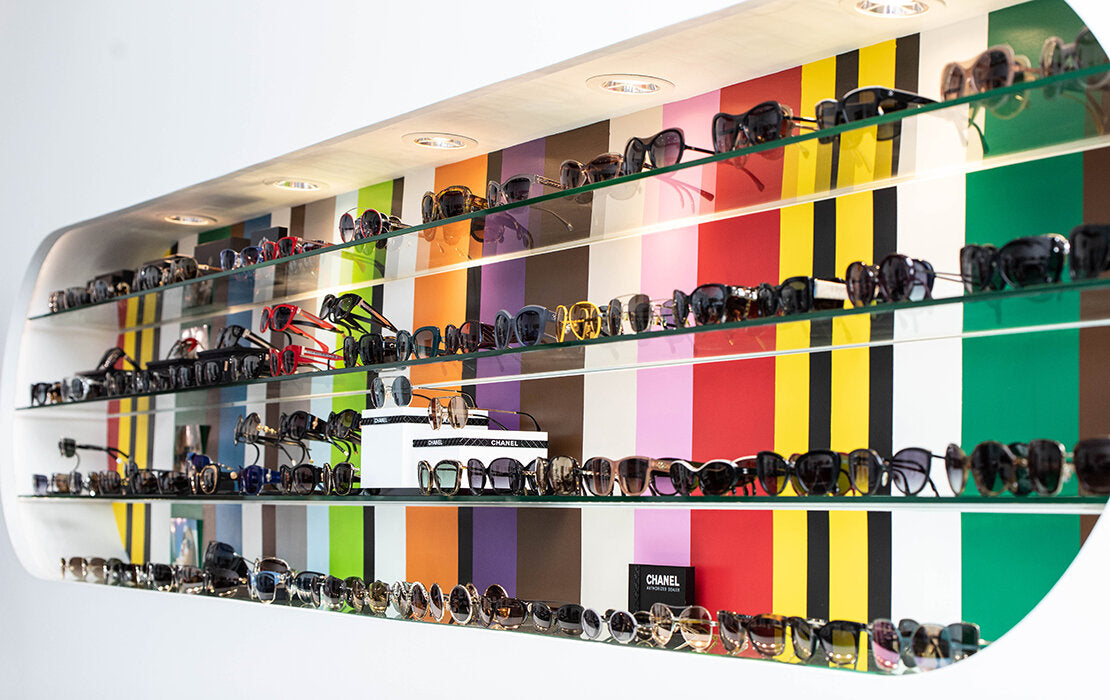 Hand Made European Eyewear